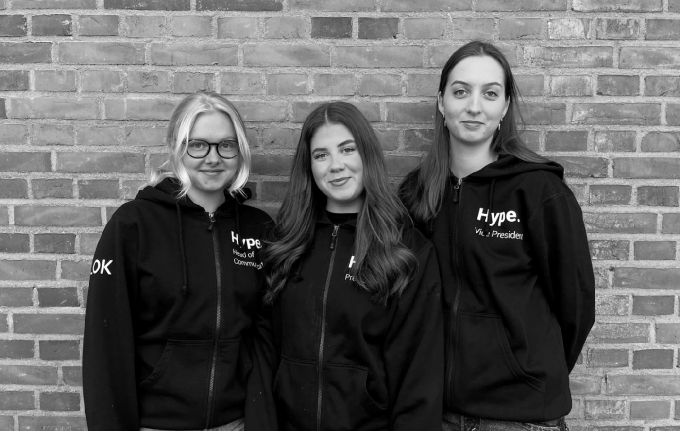 We Are HYPE! | EDIT
